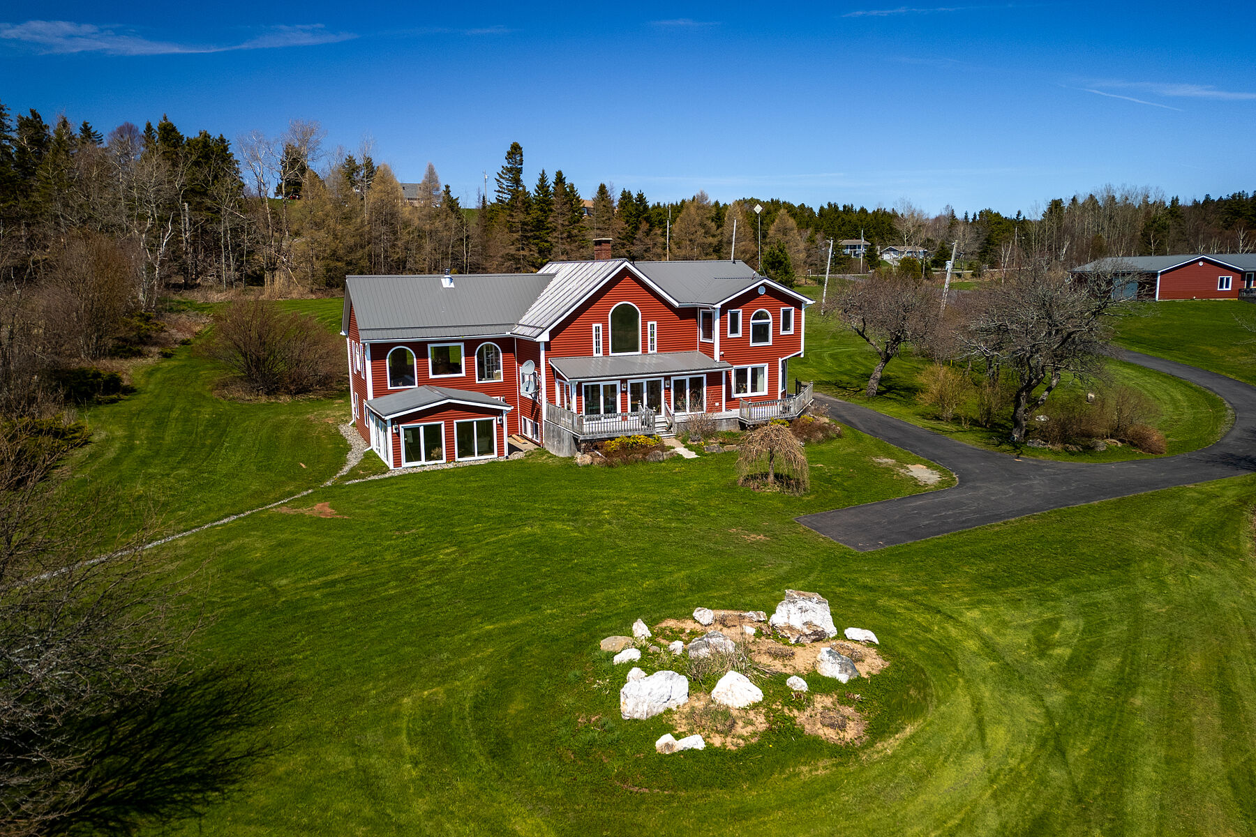 2125 Hillside Boularderie Road, Hillside Boularderie, Nova Scotia ...