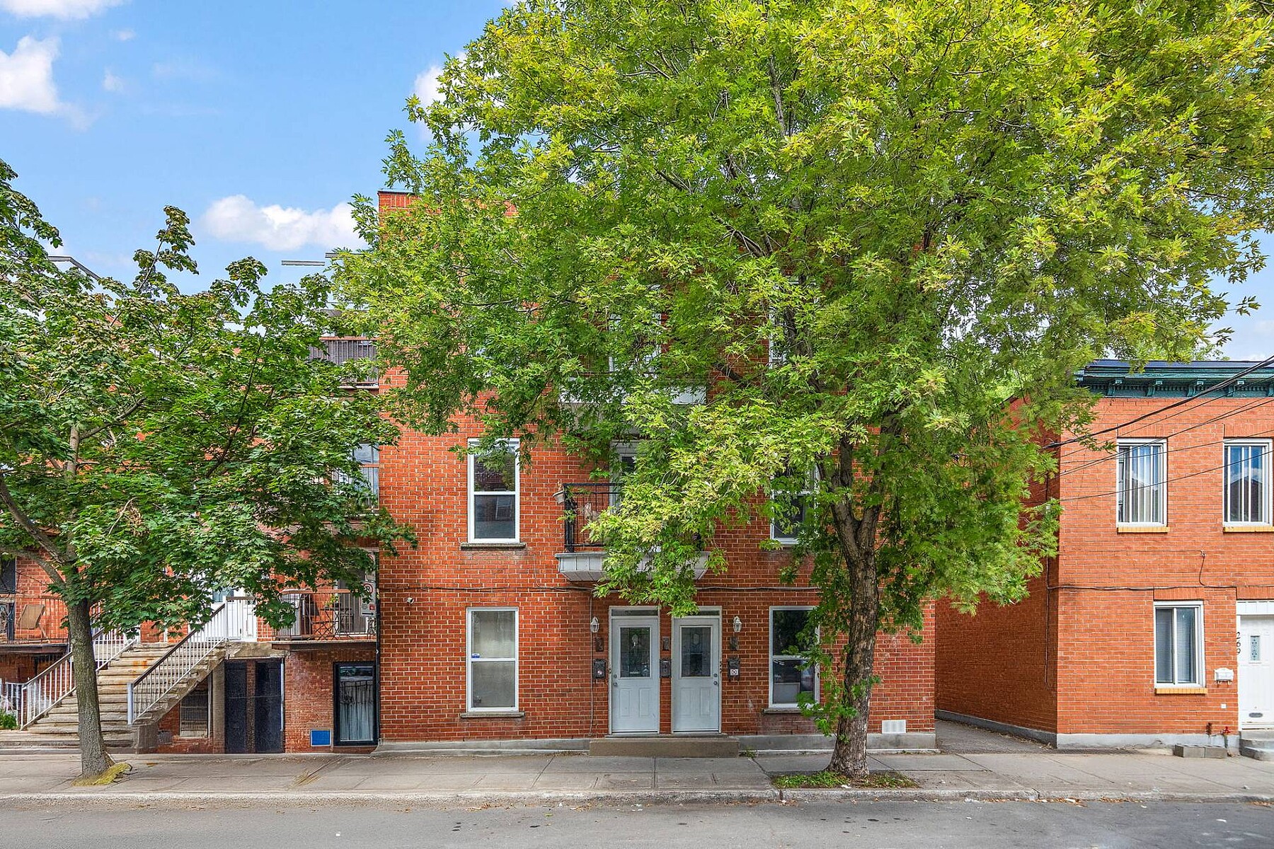 273-277 Rue St-Augustin, Le Sud-Ouest, Québec | Sotheby's International ...