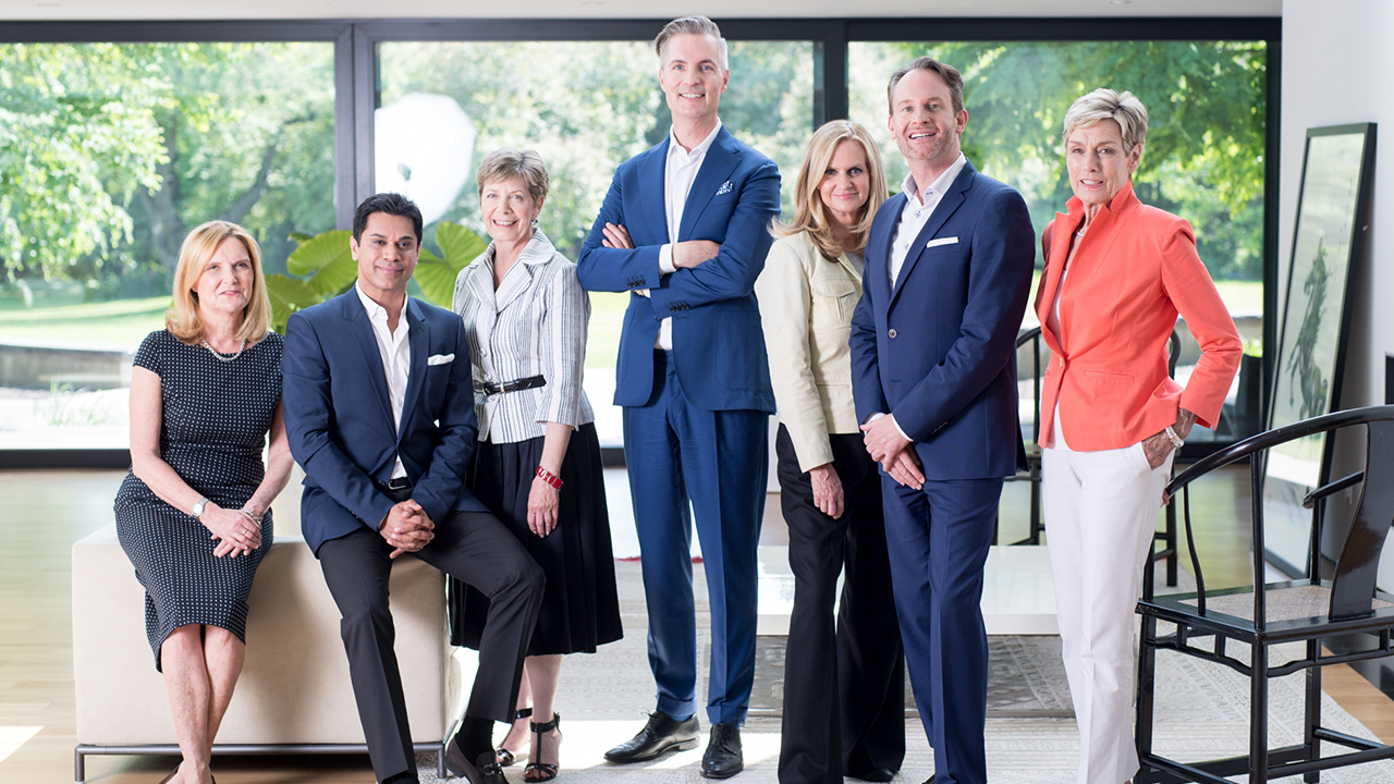 Paul & Christian Associates | Sotheby's International Realty Canada